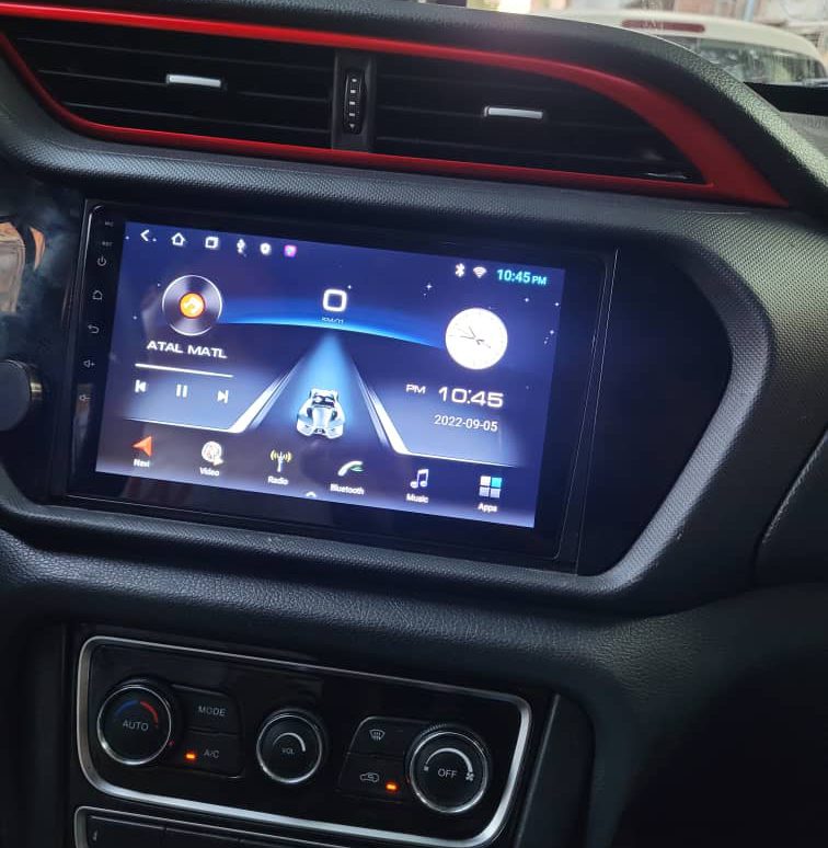 مانیتور ۱۱ اینچ MVM X33 New مدل T3L برند Mediatech همراه با کنباس و سوکت و قاب فابریک - فروشگاه ...