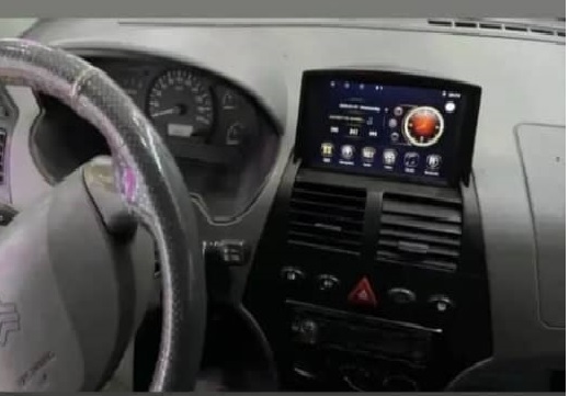 مانیتور۷ اینچ تیبا مدل T3Lبرند Mediatech همراه با سوکت و قاب فابریک - فروشگاه جهان اسپرتز