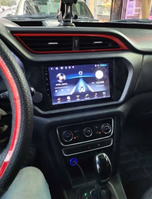 مانیتور ۱۱ اینچ MVM X33 New مدل T3L برند Mediatech همراه با کنباس و سوکت و قاب فابریک - فروشگاه ...