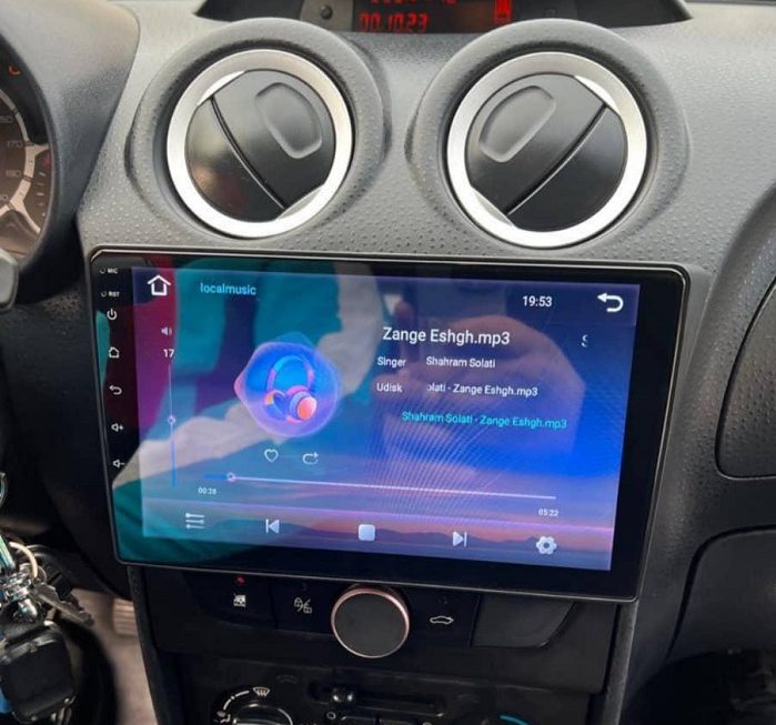 مانیتور ۱۱ اینچ رانا پلاس مدل T3L برند Media Tech همراه با سوکت و قاب فابریک - فروشگاه جهان اسپرتز