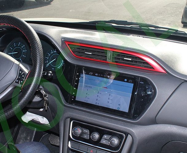 مانیتور ۱۱ اینچ اندروید MVM X33 New با قاب کامل و کنباس با برد T3L - فروشگاه جهان اسپرتز